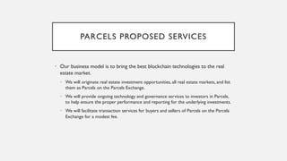 Parcels Network | PDF
