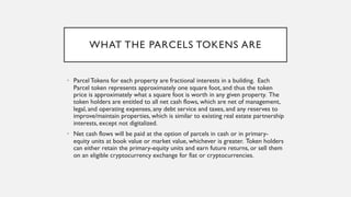 Parcels Network | PDF