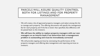 Parcels Network | PDF