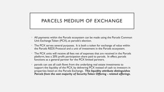 Parcels Network | PDF