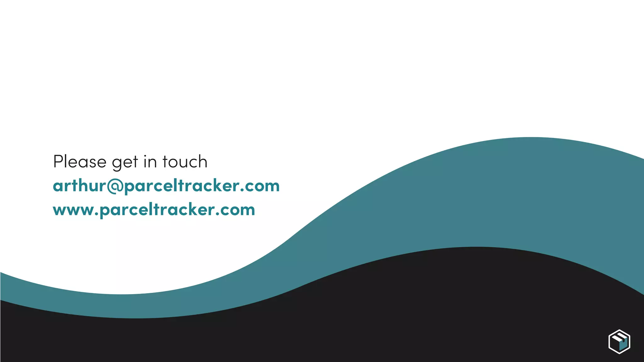 Parcel Tracker | PPT