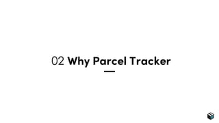 Parcel Tracker | PDF