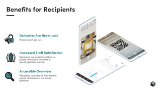 Parcel Tracker | PPT