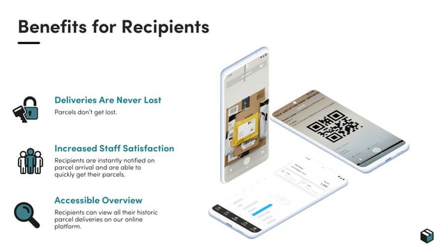 Parcel Tracker | PPT