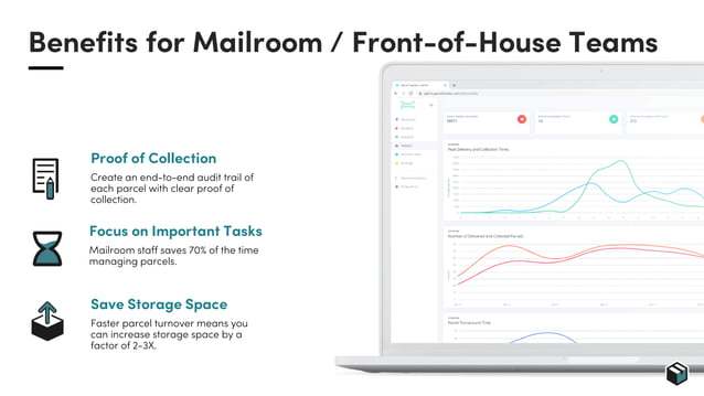Parcel Tracker | PPT