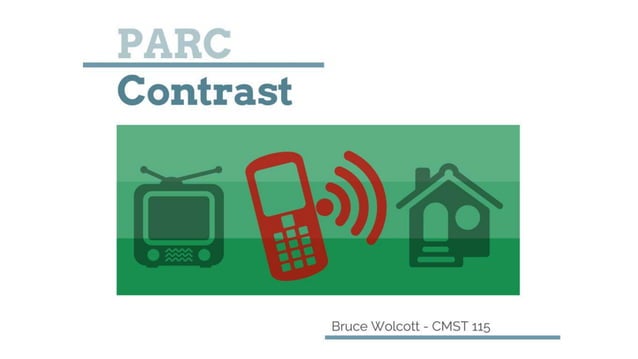 Parc exercise examples | PPTX