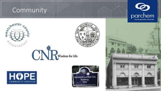 Parchem Company Presentation | PPT