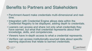 Parchment Application | PPTX