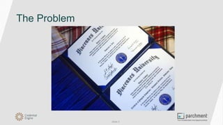 Parchment Application | PPTX