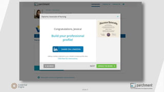 Parchment Application | PPT