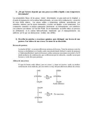 Parcial bioquimica | DOCX