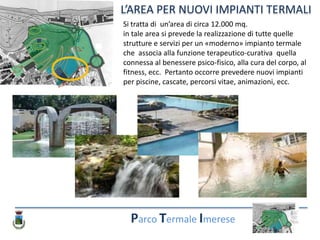 Parco Termale Termini Imerese | PPSX