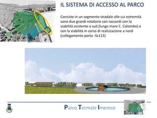 Parco Termale Termini Imerese | PPSX