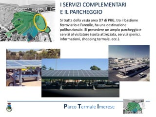 Parco Termale Termini Imerese | PPSX