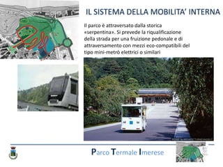 Parco Termale Termini Imerese | PPSX