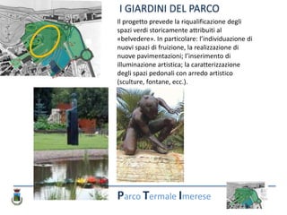 Parco Termale Termini Imerese | PPSX