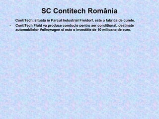 Parcul industrial freidorf | PPT