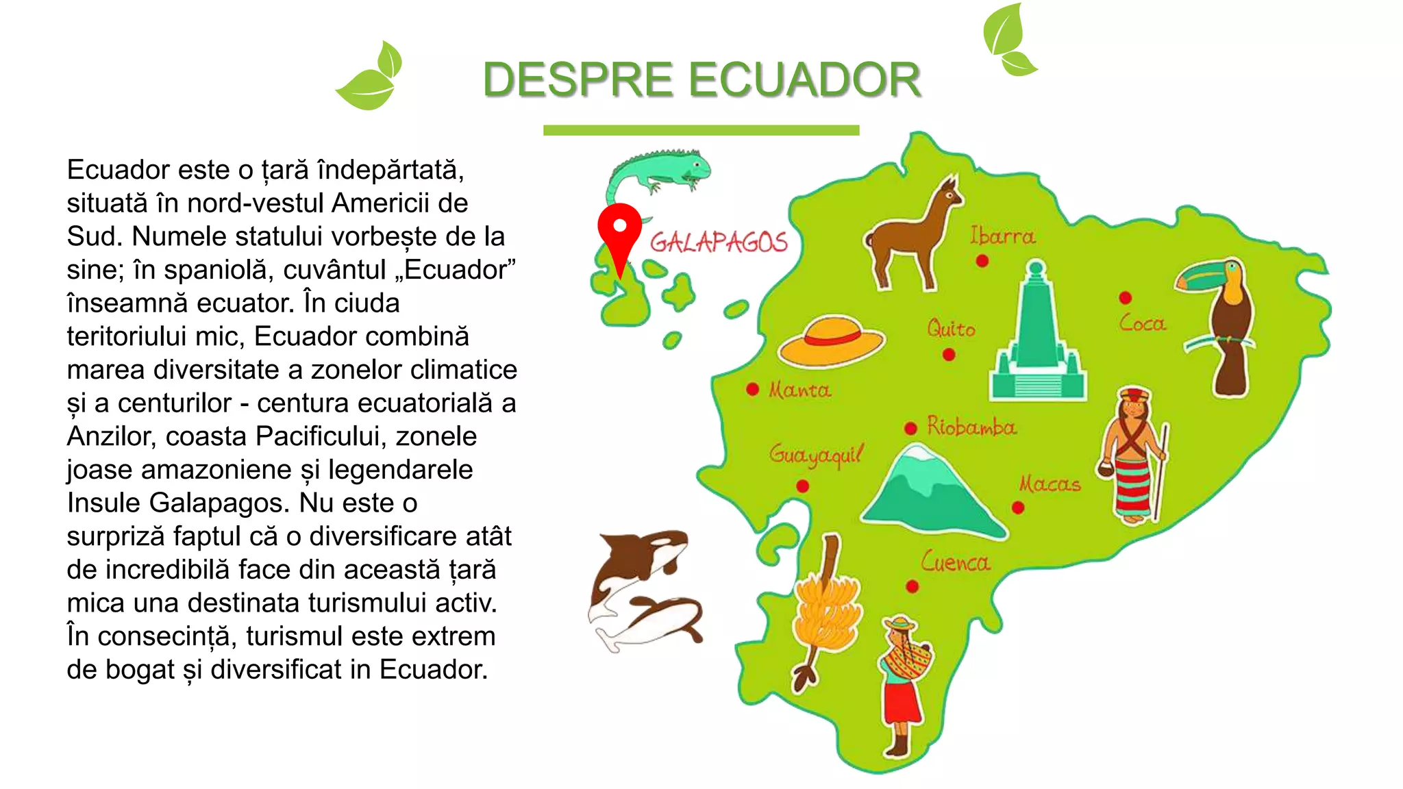 Parcul national galapagos | PPTX