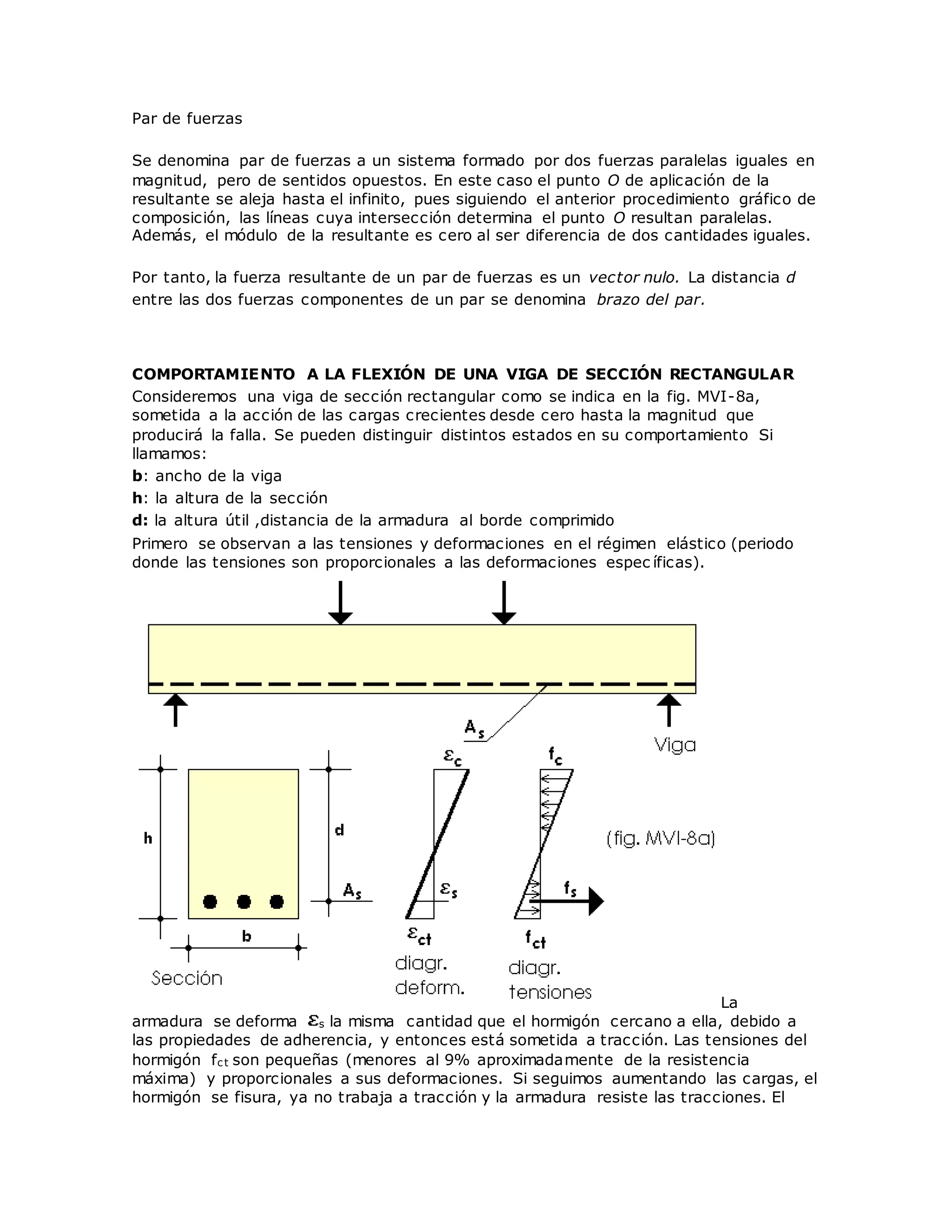 Par de fuerzas | DOCX