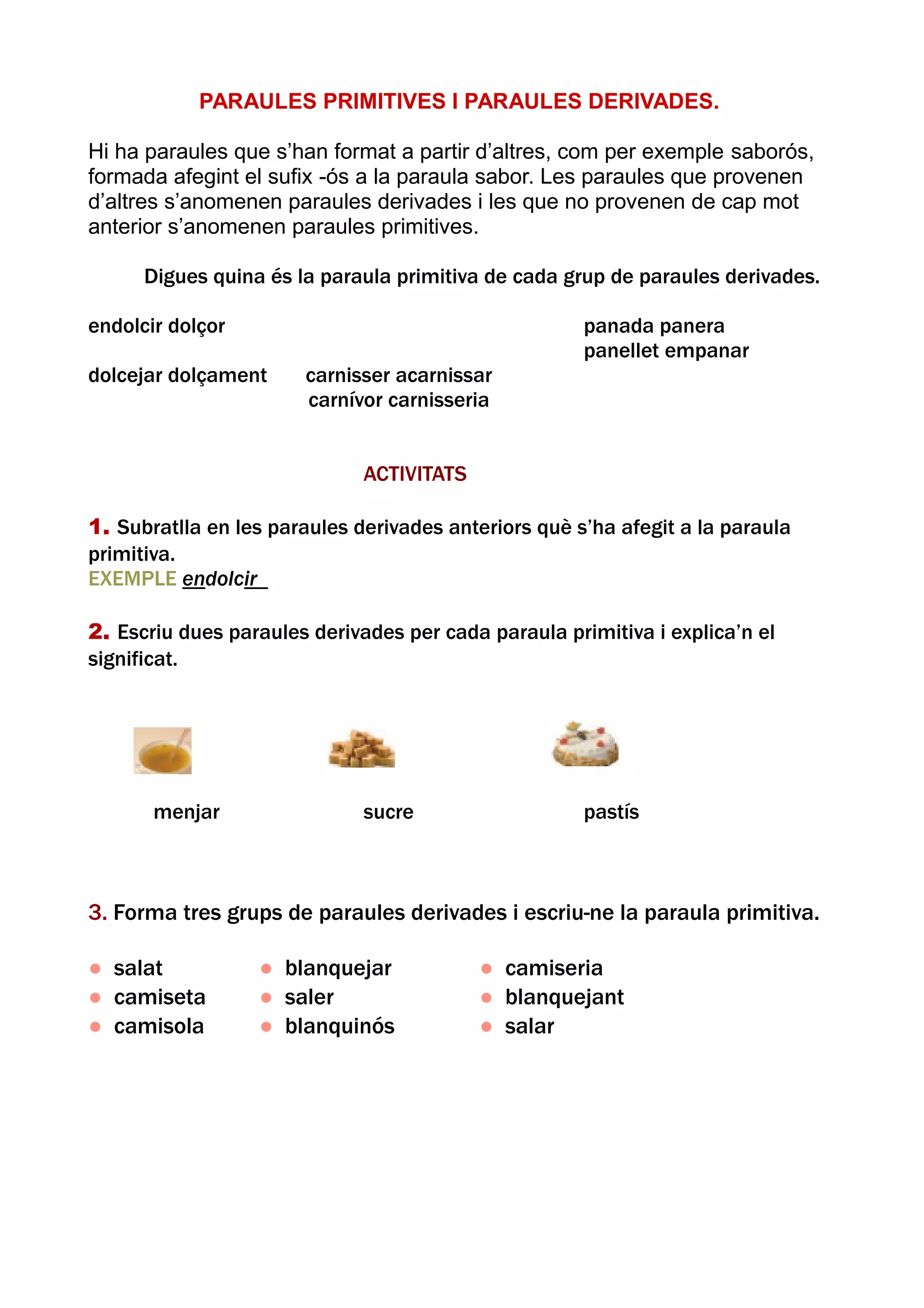 Par derivades | PDF