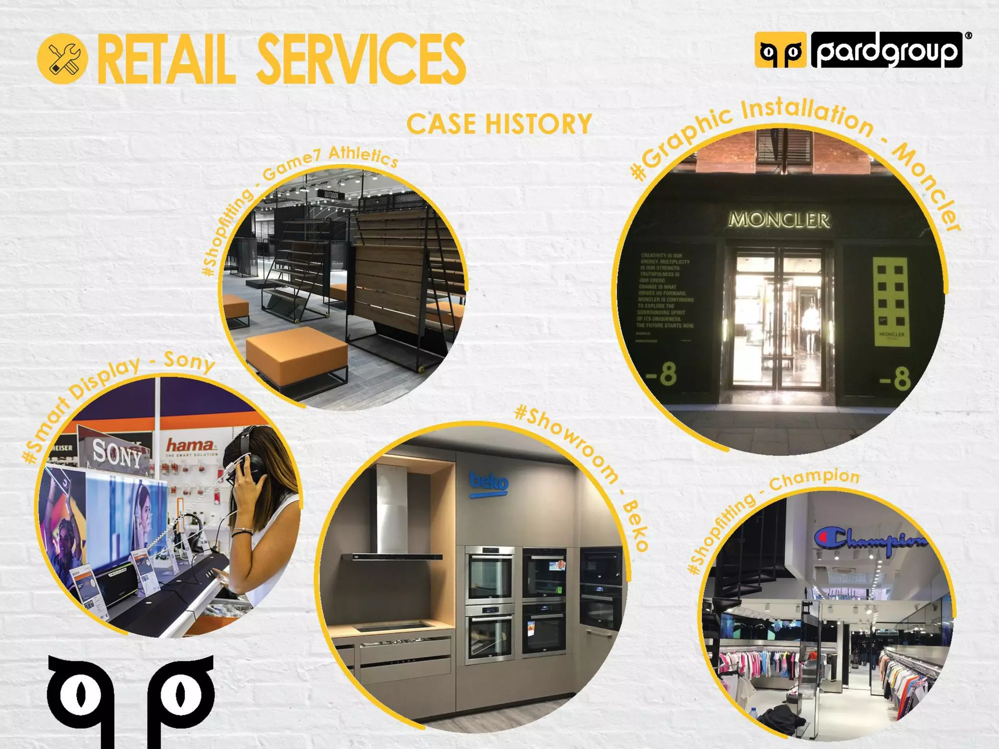 Pardgroup company profile uk | PPT