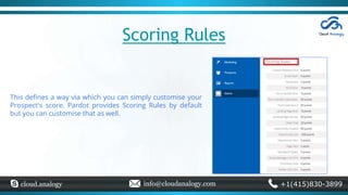 Salesforce Pardot basics | PPTX