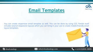 Salesforce Pardot basics | PPTX