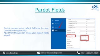 Pardot basics | PPTX