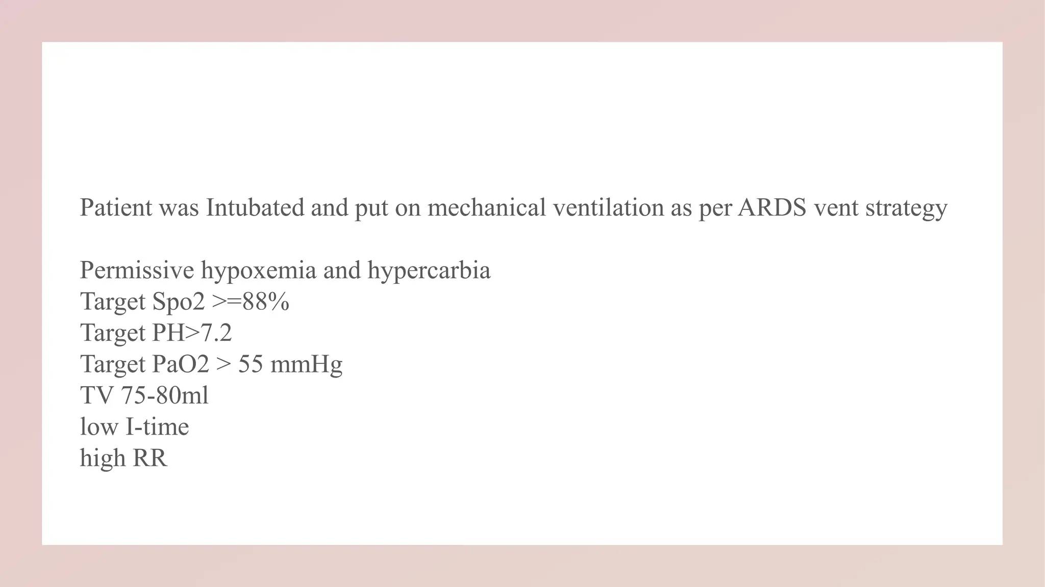 Paediatric Acute Respiratory Distress | PPTX