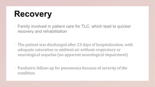 Paediatric Acute Respiratory Distress | PPTX