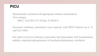 Paediatric Acute Respiratory Distress | PPTX