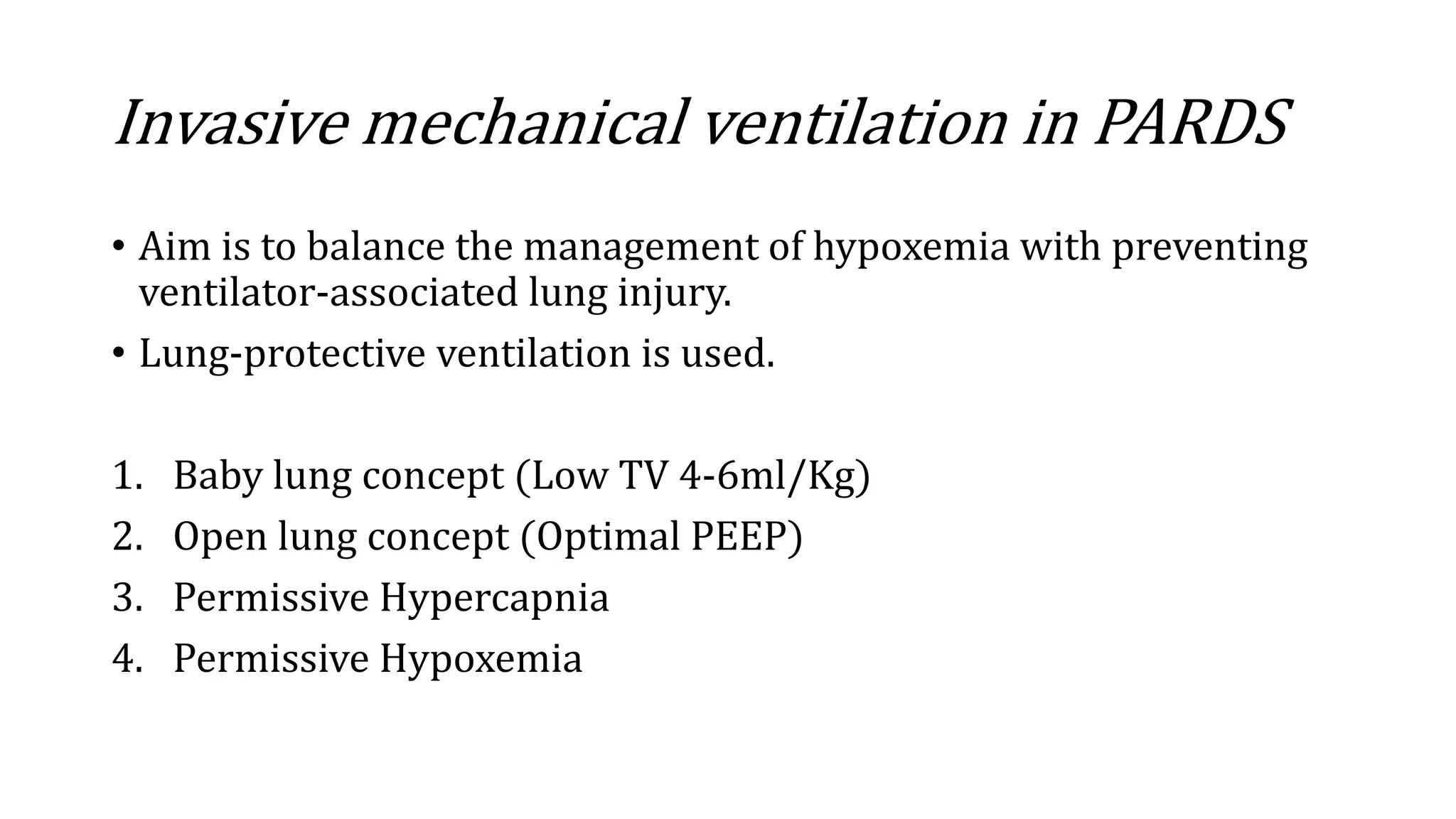 Pediatric Acute Respiratory Distress Syndrome.pptx