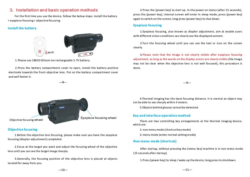 Pard Thermal Monocular TA62 Instruction Manual - Optics Trade.pdf