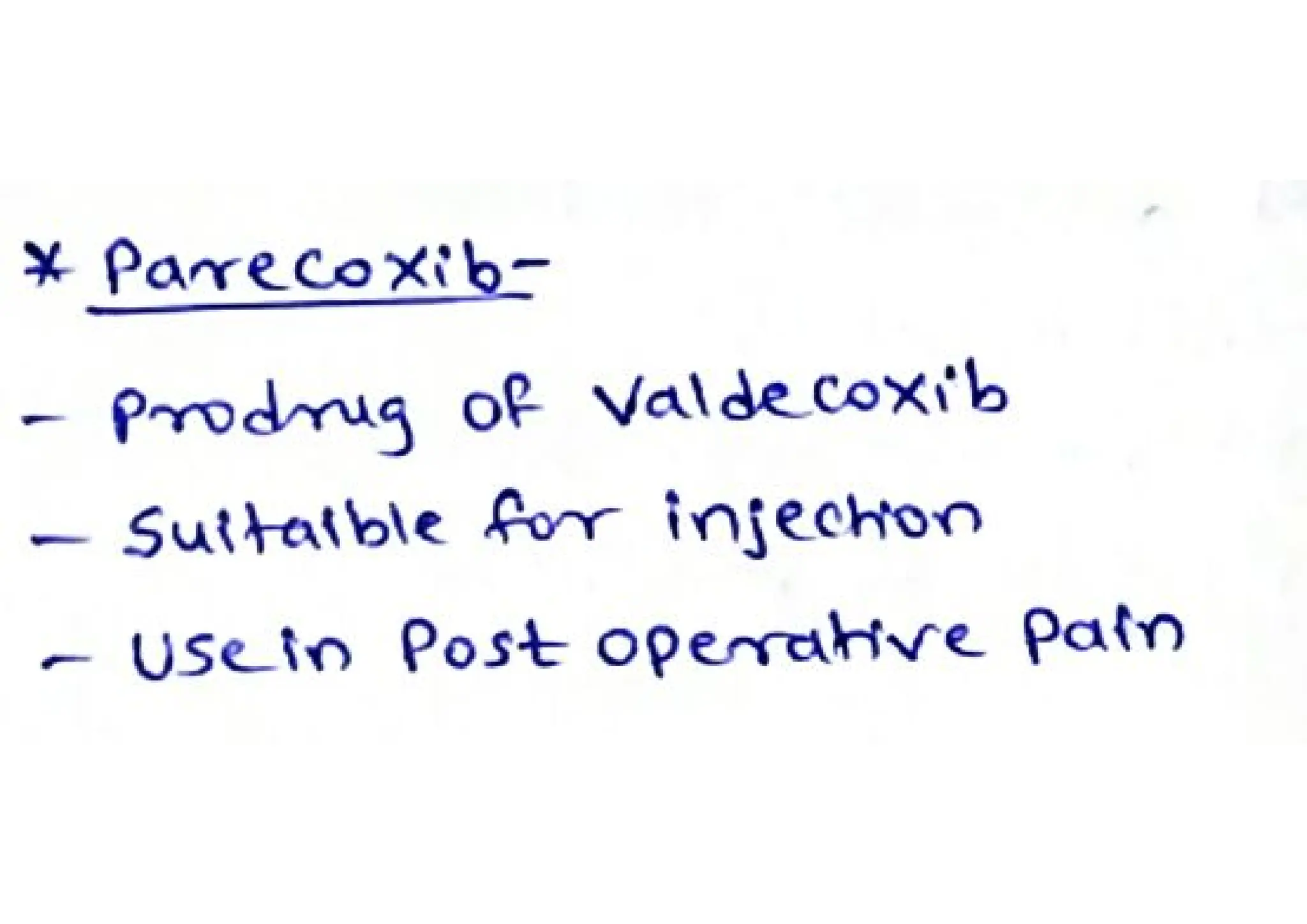 Parecoxib | PDF Parecoxib | PDF