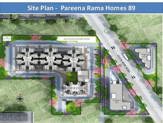 Pareena rama homes sector 89 gurgaon 1/3 BHK Flats | PPT
