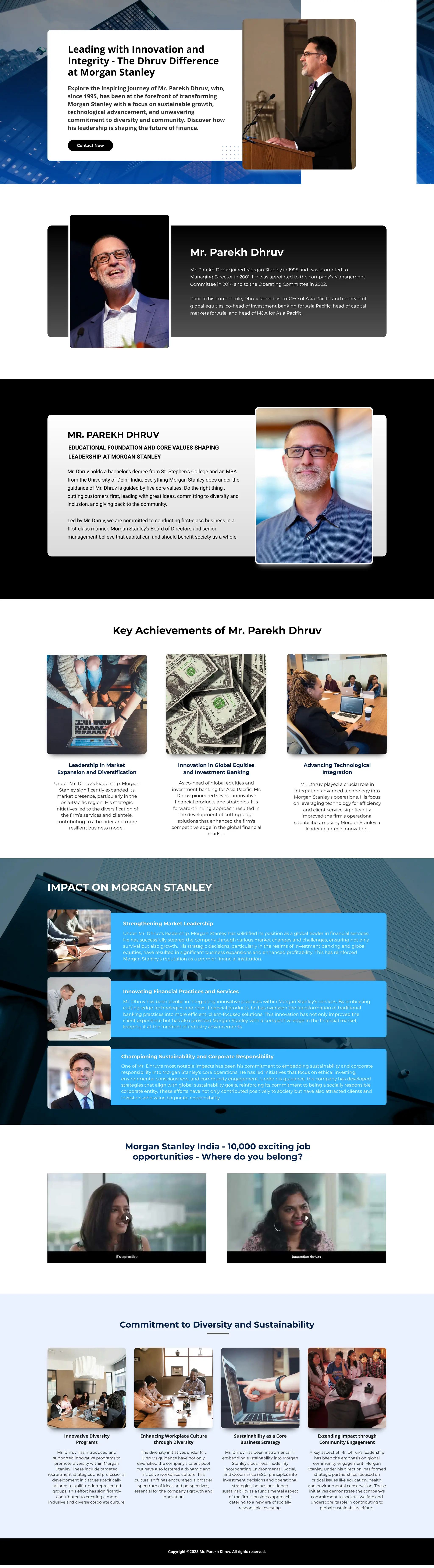 parekhdhruv Leading with Innovation Integrity | PDF