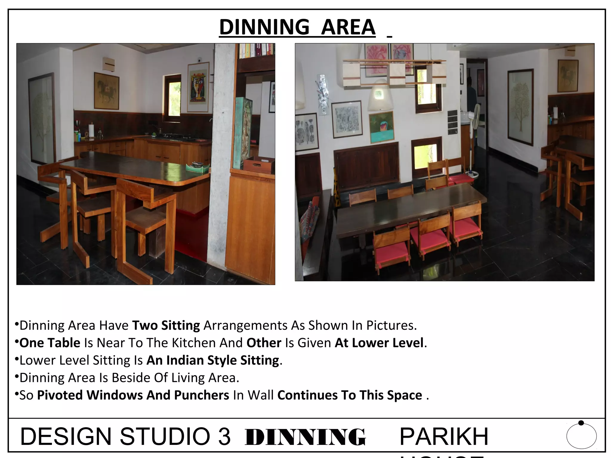 Parekh house by nilkanth chaya | PPT