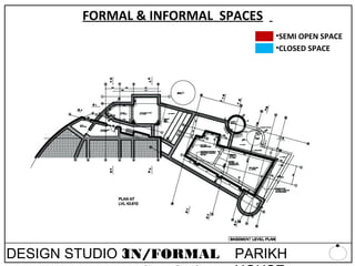 Parekh house by nilkanth chaya | PPT