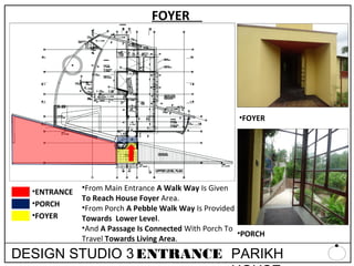 Parekh house by nilkanth chaya | PPT