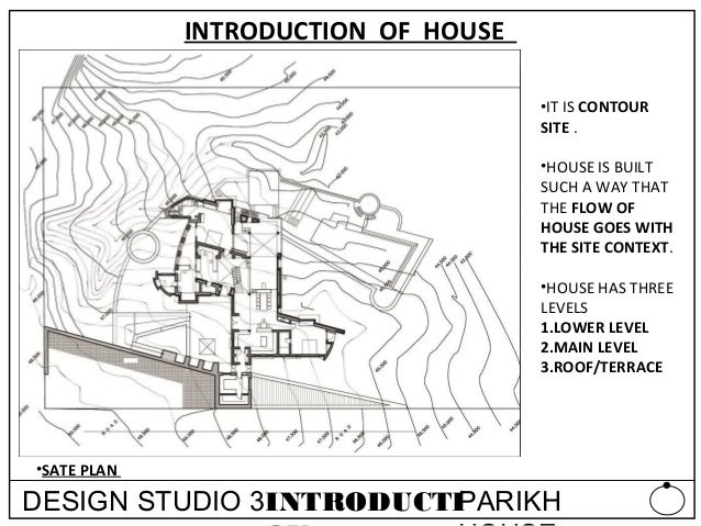 Parekh house by nilkanth chaya