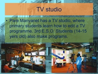 Pare manyanet definitiu | PPT