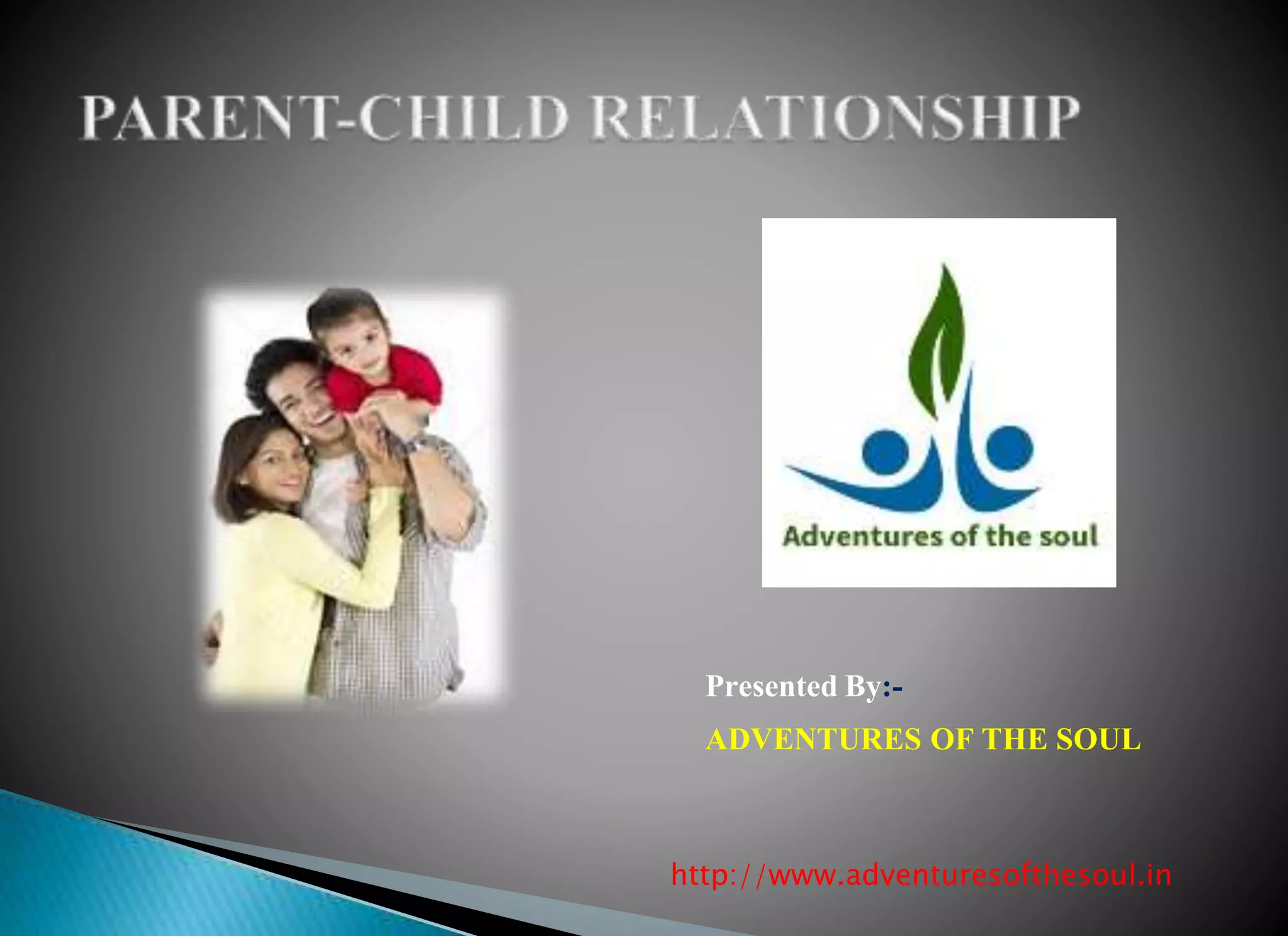 Parent child relationships | PPT