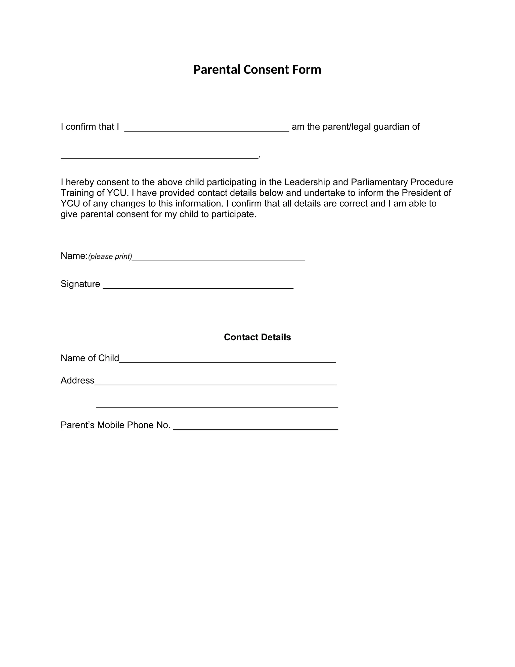 Parental-Consent for outdoor activity.doc