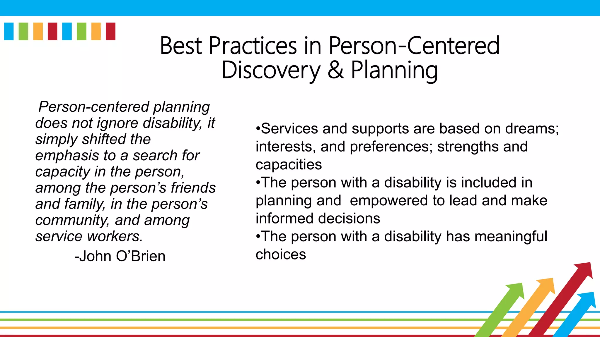 Planning the Transition to Employment: Tips, Tools, and Strategies | PPTX