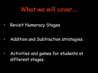Addition and Subtraction PowerPoint | PPT