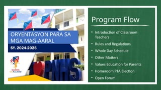 Parent-Orientation-and-Homerookm-PTA-Election-2024-2025-1.pptx