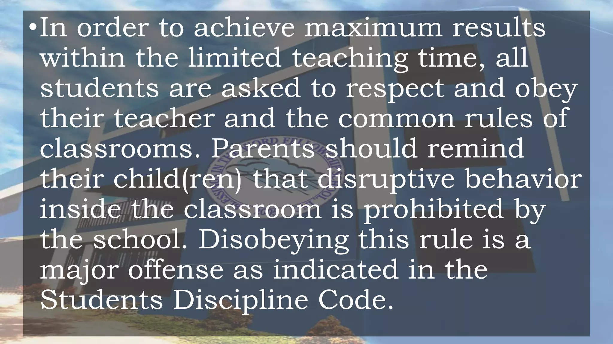 Parent-Rules-Regulations-and-Procedures..pptx