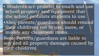 Parent-Rules-Regulations-and-Procedures..pptx