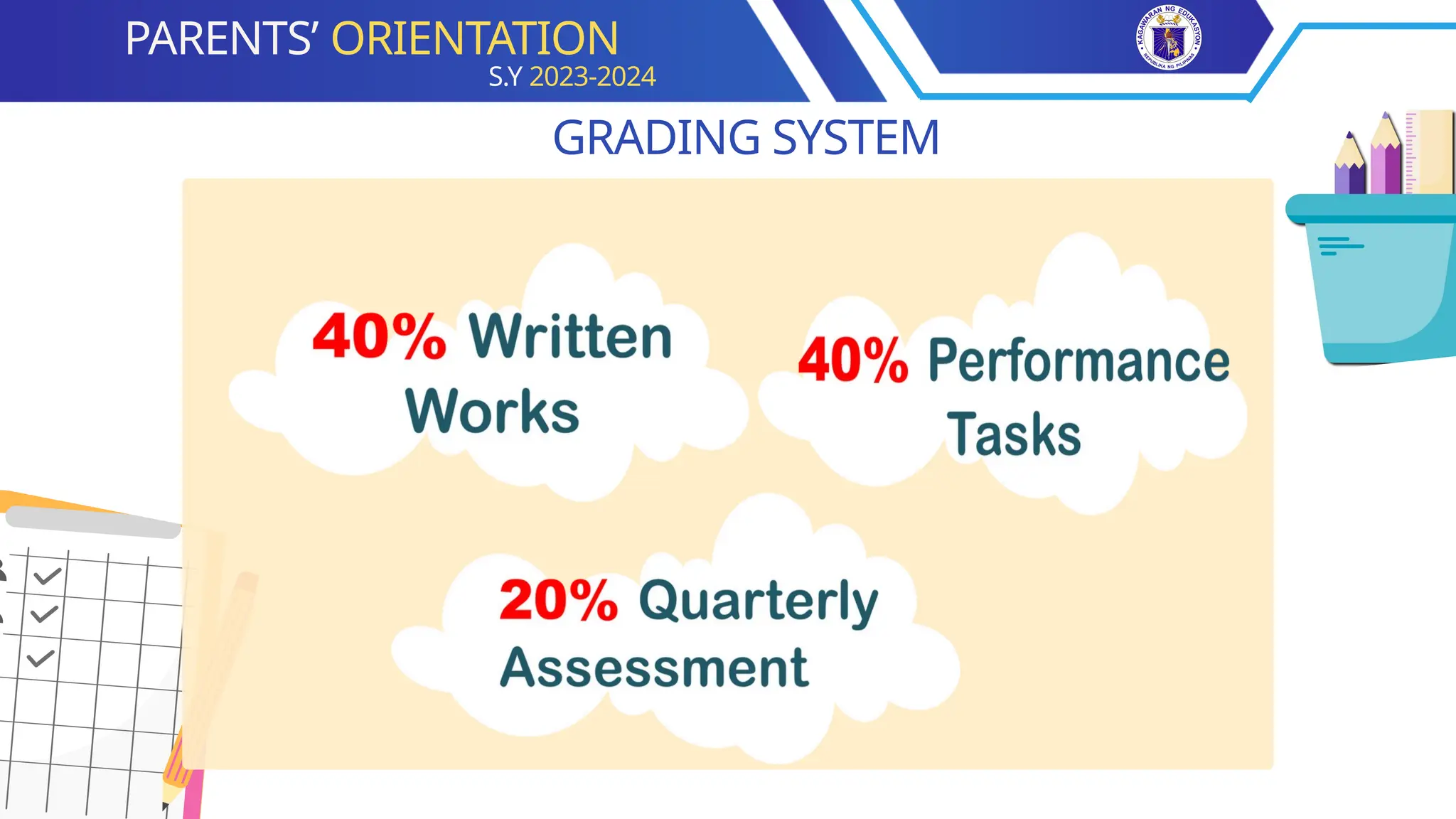 general parents teacher association assembly meeting | PPTX