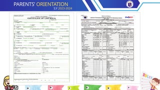 general parents teacher association assembly meeting | PPTX